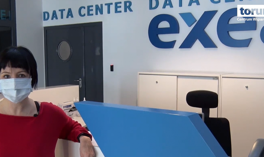 Tak się robi biznes na lewobrzeżu – Exea Data Center [WIDEO] | torun.direct - Centrum Wsparcia ...